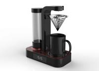 China CM-602 Automatic Pour Over Coffee Makers 600W Single Cup Drip Coffee Maker for sale