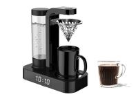 China CM-602 Auto Pour Over Coffee Makers Powerful Portable Café Coffee Machine for sale