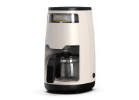 China CM1011 Home Hand Pour Over Drip Coffee Maker Electric 0.65L 4-6 Cups for sale
