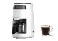 China CM1011 Portable Pour Over Coffee Makers Machine Electric 800W Power for sale