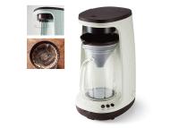 China CM1012 Portable Electric Pour Over Coffee Makers Machine Compact 4-6 Cups for sale