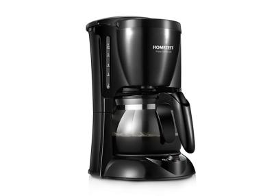 China CM-325 Anti-drip System Removable Filter Heating Plate HOMEZEST Coffee Maker for sale