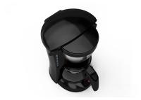 China CM-325 Anti-drip System Removable Filter Heating Plate HOMEZEST Coffee Maker for sale