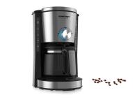 China CM-338BEA OEM Aroma Drip Coffee Maker Stainless Steel 1000W Electric Coffee Brewer for sale