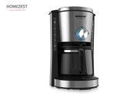 China CM-338BEA OEM Aroma Drip Coffee Maker Stainless Steel 1000W Electric Coffee Brewer for sale