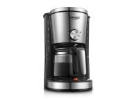 China CM-338BEA Aroma Filter Coffee Machine Stainless Steel 1.25L 10 Cups - 12 Cups for sale