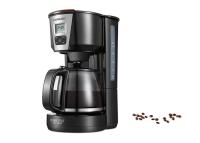 China CM-332 1.25l Automatic Drip Coffee Maker Machine Programmable Lcd Display for sale