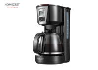 China CM-332 1.25l Automatic Drip Coffee Maker Machine Programmable Lcd Display for sale