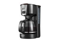 China CM-332 1.25l Automatic Drip Coffee Maker Machine Programmable Lcd Display for sale