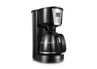 China CM-332 1.25l Automatic Drip Coffee Maker Machine Programmable Lcd Display for sale