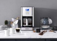 China CM-1705BATE 1.8L Filter Coffee And Tea Maker Machine 220V - 240V For Household for sale