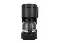 China CM-306 600W Coffee And Tea Maker Handheld 0.65L Anti Drip Coffee Maker for sale
