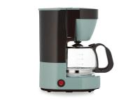 China CM-326 4 Cup - 6 Cup Drip Coffee Machine Automatic Custom Home Coffee Maker 0.65L for sale