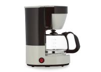 China CM-326 4 Cup - 6 Cup Drip Coffee Machine Automatic Custom Home Coffee Maker 0.65L for sale