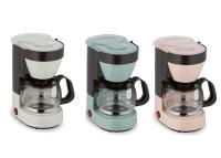 China CM-326 OEM Electrical Filter Coffee Machine 600W With Hot Water System for sale