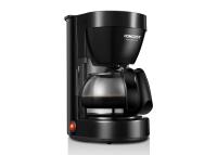 China CM-326 4 Cup - 6 Cup Drip Coffee Machine Automatic Custom Home Coffee Maker 0.65L for sale
