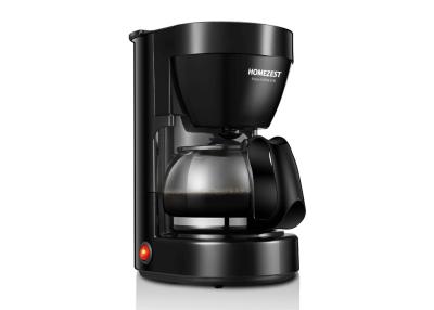 China CM-326 4 Cup - 6 Cup Drip Coffee Machine Automatic Custom Home Coffee Maker 0.65L for sale
