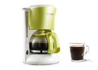 China CM-807 Removable Filter Coffee Makers Auto Shut Off Anti Drip PP Material for sale
