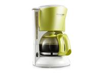 China CM-807 Removable Filter Coffee Makers Auto Shut Off Anti Drip PP Material for sale