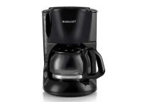 China CM-807 Removable Filter Coffee Makers Auto Shut Off Anti Drip PP Material for sale