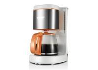China CM-318B Auto Filter Drip Coffee Machine 1000W 1.25L Filter Coffee Maker Electric for sale