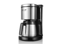 China CM-318BW Filter Coffee Maker with Removable Water Tank and Filter Perfect for Home and Office Use for sale