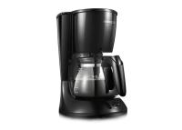 China CM-307 600W Electric Drip And Pod Coffee Maker Programmable Setting for sale