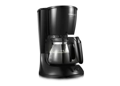 China CM-307 600W Electric Drip And Pod Coffee Maker Programmable Setting for sale