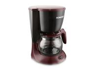 China CM-307 Black Filter Coffee Makers with Drip Stop and Keep Warm Function for sale