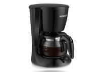 China CM-307 Black Filter Coffee Makers with Drip Stop and Keep Warm Function for sale