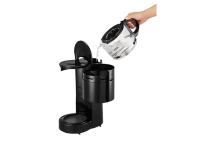 China CM-912 Office Drip Filter Coffee Machine With Timer Adjustable Strength for sale