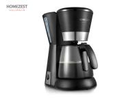 China CM-828 Stainless Steel Filter Coffee Makers 1.5L Automatic Drip Coffee Brewer for sale