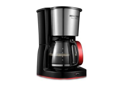 China CM-331B OEM / ODM Auto Shut Off Filter Coffee Makers With Removable Water Tank for sale