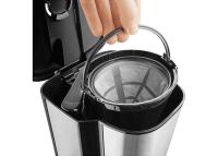 China CM-331B OEM / ODM Auto Shut Off Filter Coffee Makers With Removable Water Tank for sale