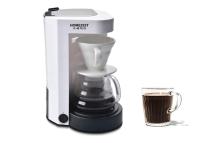 China CM-310HE Hotel Pour Over Coffee Makers Electric Concise Ergonomic With Ceramic Funnel for sale