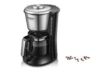 China CM-337BA OEM 1000w Coffee Machine Aroma 10 Cup Stainless Steel Coffee Maker for sale