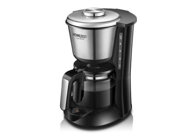 China CM-337BA OEM 1000w Coffee Machine Aroma 10 Cup Stainless Steel Coffee Maker for sale