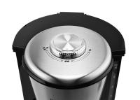 China CM-337BA PP Plastic Coffee Maker with Auto Shut-off Removable Filter and Heating Plate for sale