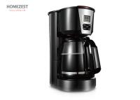 China CM-330 Permanent Filter Coffee Makers Cone Style Glass Drip Coffee Machine 1000W for sale