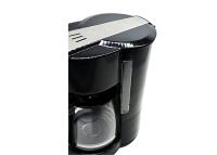 China CM-330 Permanent Filter Coffee Makers Cone Style Glass Drip Coffee Machine 1000W for sale