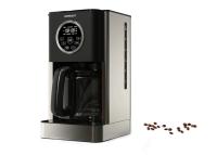 China CM1707BAT 1.8L Commercial Drip Filter Coffee Makers 10 Cups - 12 Cups Eco Friendly for sale