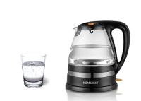 China T-819F 2000W Tea Maker Electric Kettle 1.7L Stainless Steel Hot Water Electric Kettle for sale