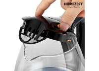 China T-819F 2000W Tea Maker Electric Kettle 1.7L Stainless Steel Hot Water Electric Kettle for sale