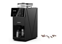 China GM3007 6 Cups Grind Brew Coffee Makers  Auto Shut Off Feature for sale