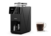 China GM3007 6 Cups Grind Brew Coffee Makers  Auto Shut Off Feature for sale