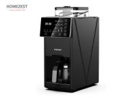 China GM3007 6 Cups Grind Brew Coffee Makers  Auto Shut Off Feature for sale