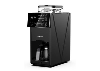 China GM3007 6 Cups Grind Brew Coffee Makers  Auto Shut Off Feature for sale