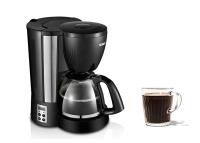 China CM-921T Hotel Automatic Coffee Machine 220V Household Coffee Maker 1.0L Water Tank for sale