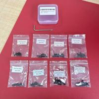 China #6-48 #8-40 Oval Head Torx 12.9G Machine Screws for Precision Machinery and Optics for sale