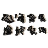 China #6-48 #8-40 Oval Head Torx 12.9G Machine Screws for Precision Machinery and Optics for sale
